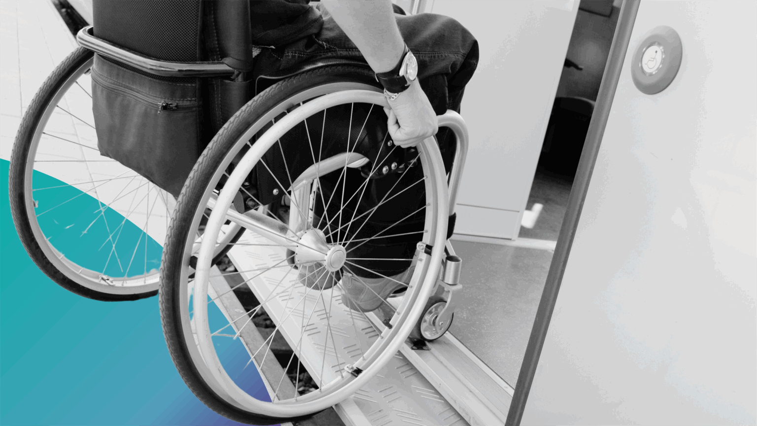 Built Environment - CCRW-Disability Confidence