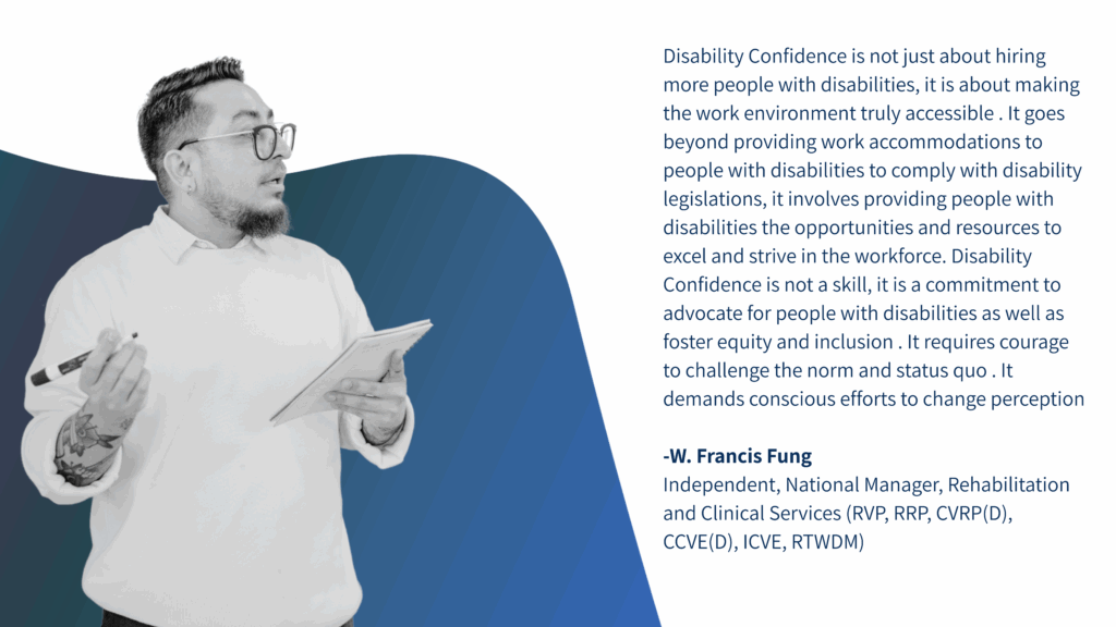 Corporate Strategy - CCRW-Disability Confidence